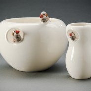 SHANNON GARSON, NIHARIKA HUKKU, BARBI LOCK LEE - mu ceramics studio gallery